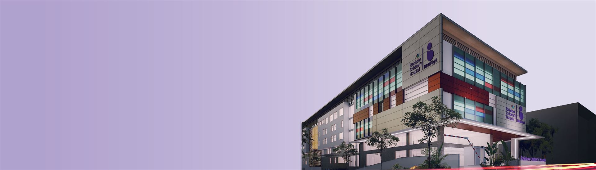 Best Pediatric, OBS/GYN & Fertility Hospital in India | Rainbow ...