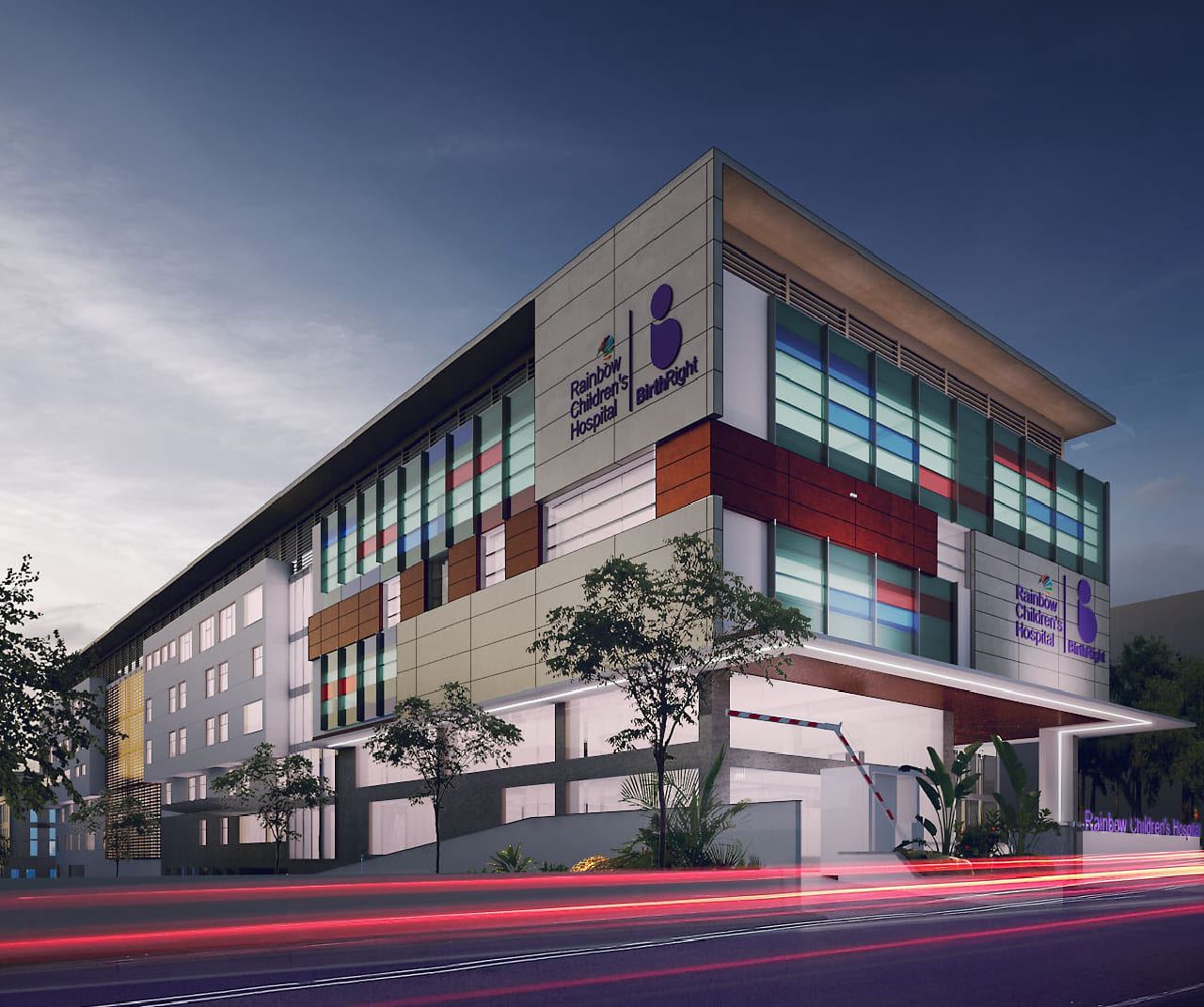 Best Pediatric, OBS/GYN & Fertility Hospital in India | Rainbow ...